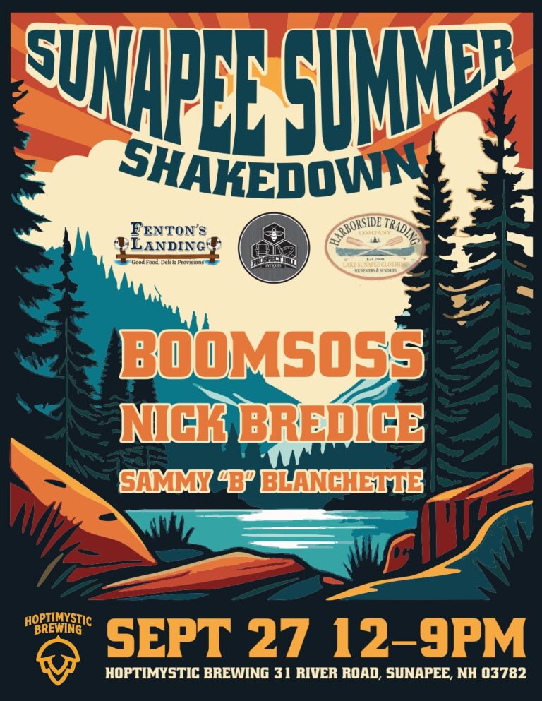Sunapee Summer Shakedown! – Project Sunapee